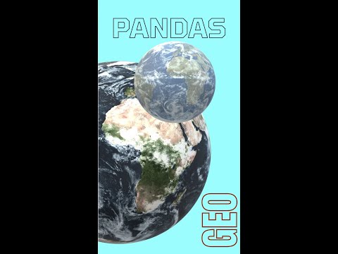 Folium + Shapely + leaflet.js + GeoPANDAS = Geospatial Data Analysis in Python, COLAB