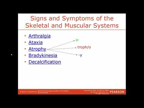 SCI 211 Medical Terminology Crash Course ch6