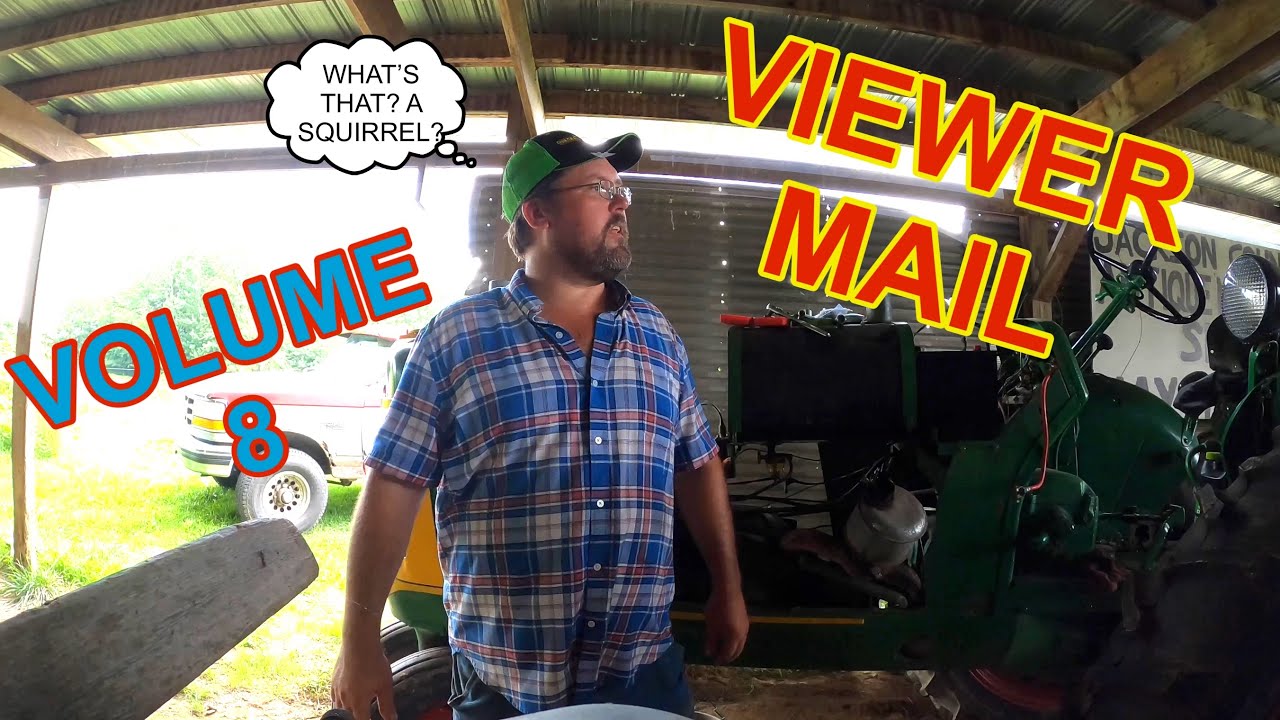 VIEWER MAIL: Volume 8