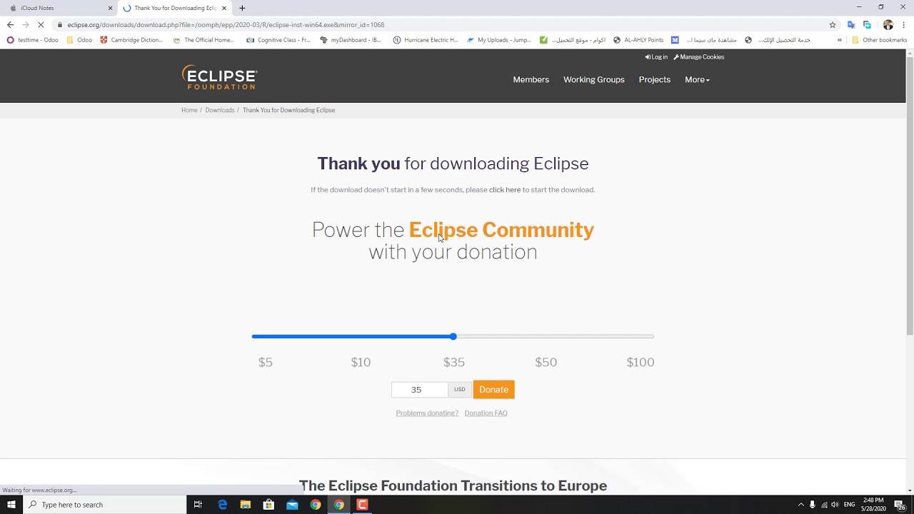Java Tutorials - Part 02 - Installing Eclipse IDE