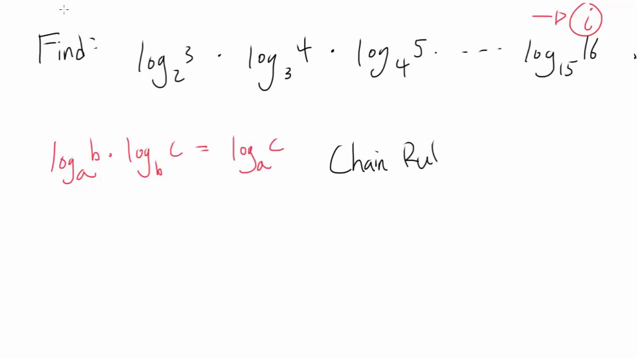 Fun Logarithm Question Challenge!