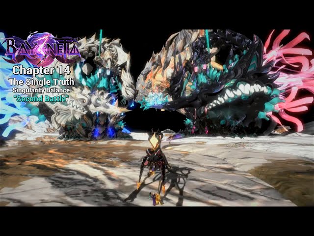 All Bayonetta 3 bosses ranked in terms of difficulty