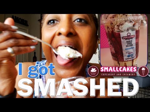 I GOT SMASHED @ SmallCakes TV Blake Review