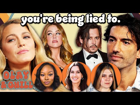 The Blake Lively Situation is Deeper Than You Think | OLAY & CHILL