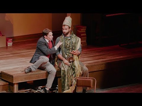 Official trailer: THE GOOD BOOK