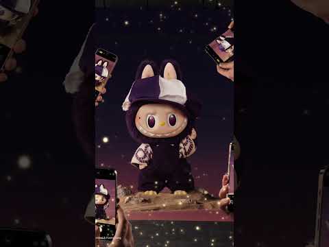 อยากได้อ่ะ 𝗟𝗔𝗕𝗨𝗕𝗨 𝘅 𝗣𝗥𝗢𝗡𝗢𝗨𝗡𝗖𝗘-𝗕𝗘 𝗙𝗔𝗡𝗖𝗬 NOW VINYL PLUSH DOLL #labubu #popmart