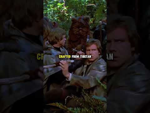 Did You Know? Star Wars Return of the Jedi (1983) #movie #didyouknow #starwars #moviefacts #shorts