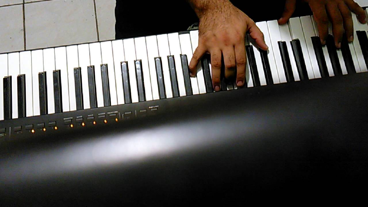 Tutorial de acordes Hay poder. HD