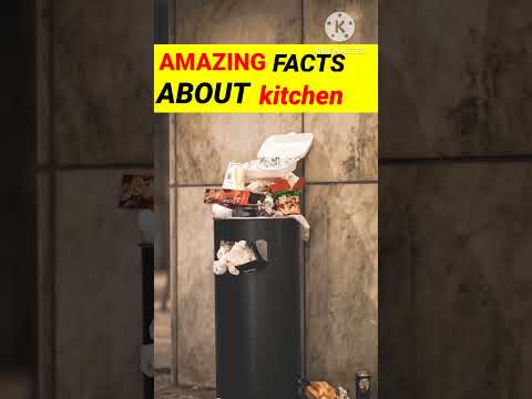 Amazing facts about kitchen | facts video | amazing facts in Hindi | amazing #facts#shorts#trending