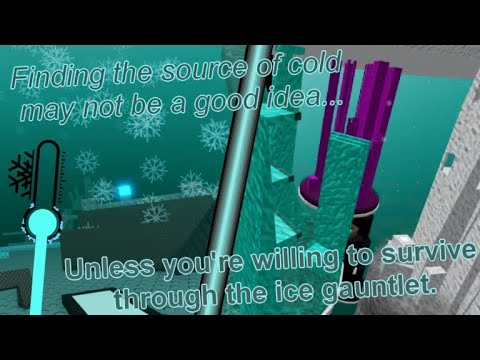 Ice Gauntlet Showcase