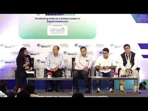 Strengthening Healthcare Infrastructure through Technology: IAMAI Digital Health Summit 2023