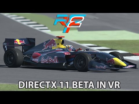 Steam Community :: Video :: Oculus Rift - RFactor 2 DirectX 11 Beta - Formula Renault V8 3.5 ...