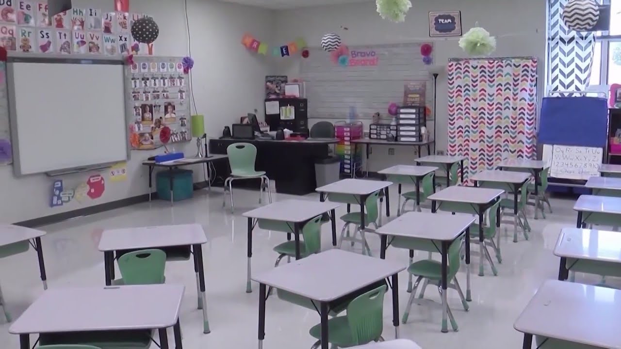 Education experts concerned how COVID-19 will affect students