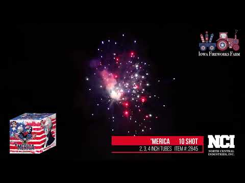 'Merica | 10-Shot from Fire Factory