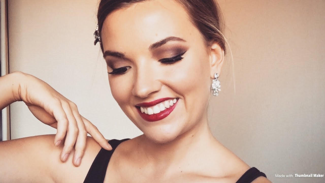 Great Gatsby Makeup | Roaring 20’s