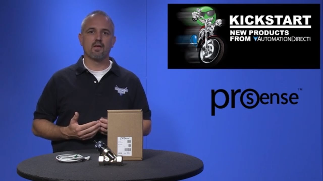 ProSense Flow Switches from AutomationDirect