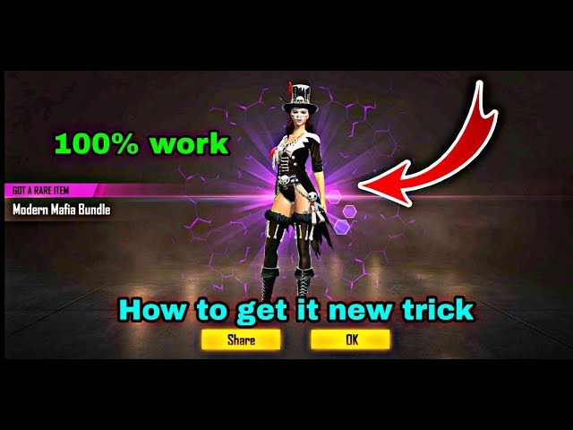 5 best Gold Royale bundles in Garena Free Fire