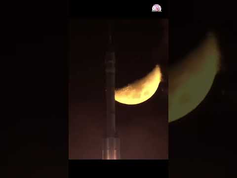 Historic moment~ 6 China astronauts gathering in space for the first time