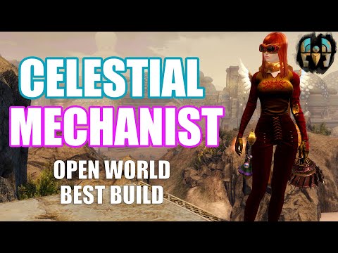 Steam Community :: Video :: GW2 - Celestial Mechanist - Open World ...