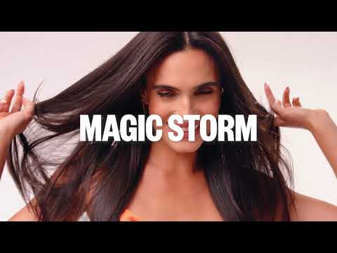 IGK Magic Storm Color Depositing Mask | Semi-Permanent Hair Color ...