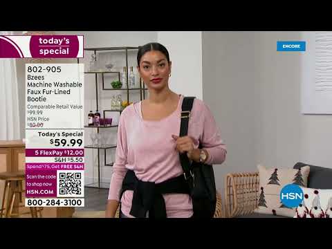 HSN | Bzees Footwear 10.13.2022 - 03 AM