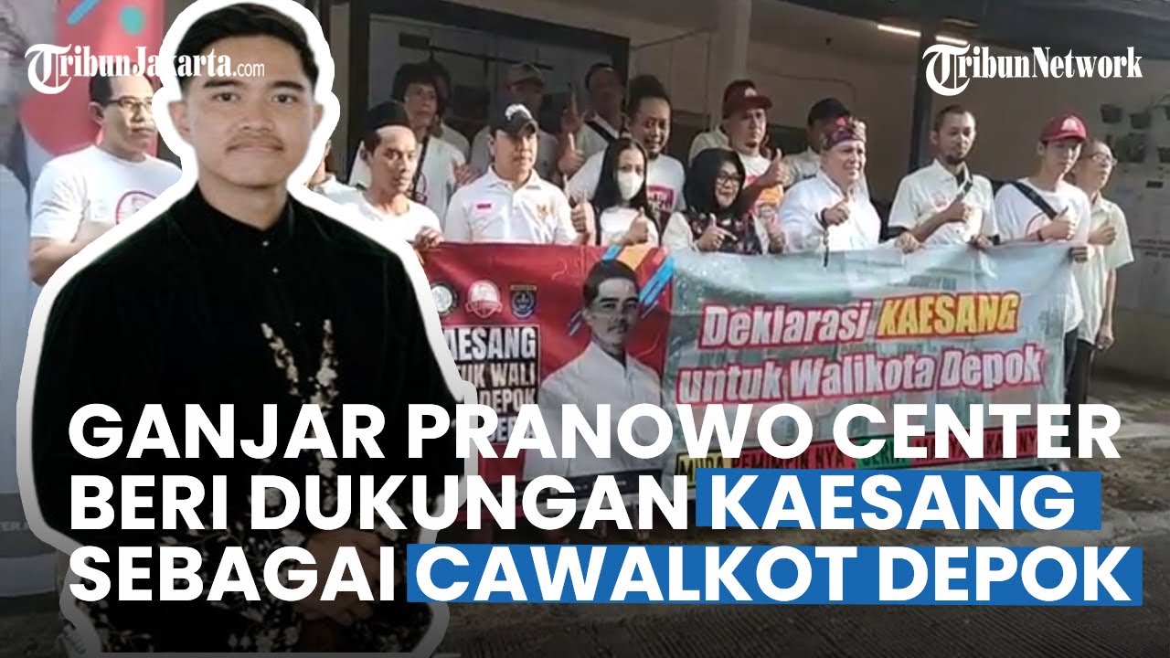 Tak Gentar Lihat Track Record PKS Kuasai Depok 20 Tahun, Relawan Ganjar ... Tak Gentar Lihat Track Record PKS Kuasai Depok 20 Tahun, Relawan Ganjar ...