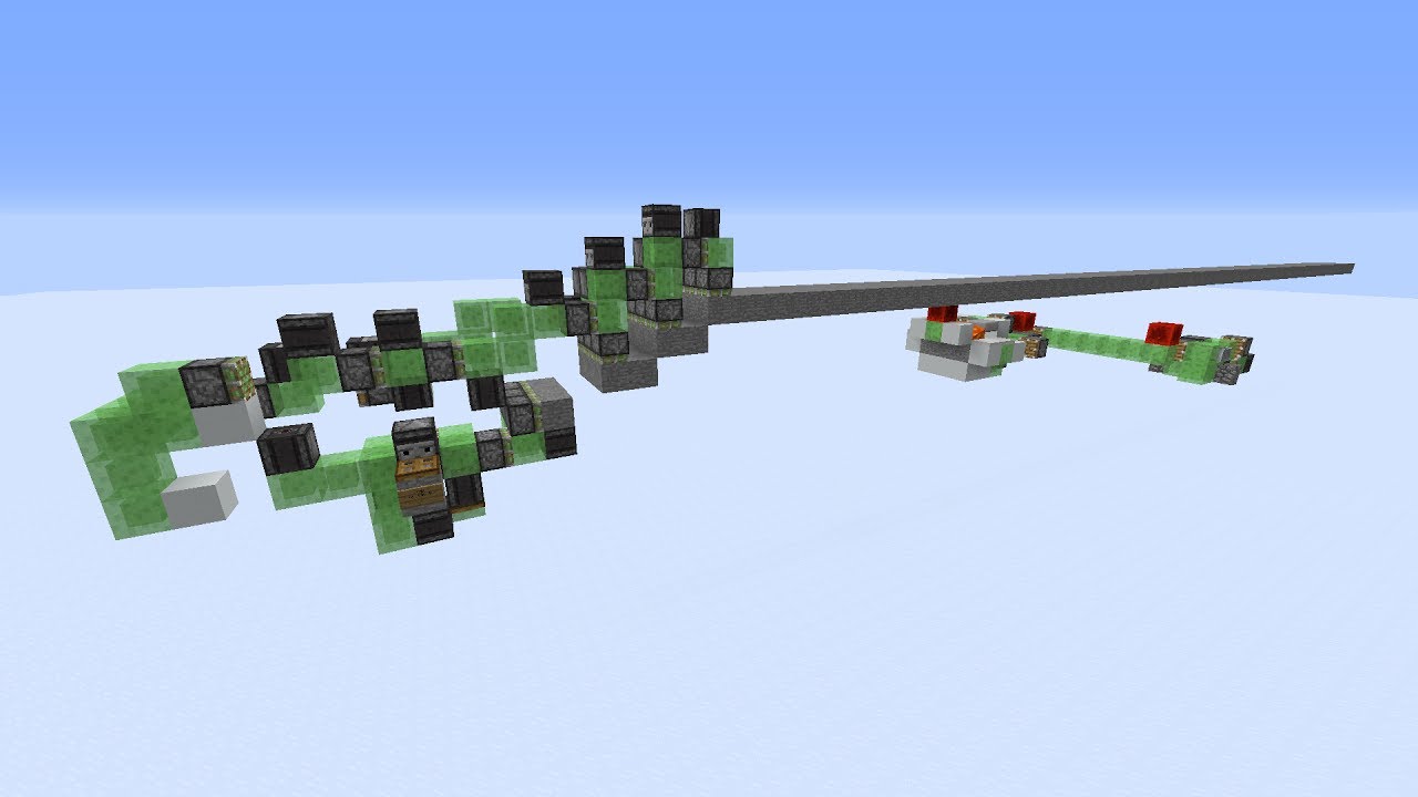 Movable Automatic Stone Bridge Builder 1.11/1.12