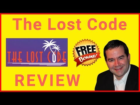 The Lost Code Review – Site Title