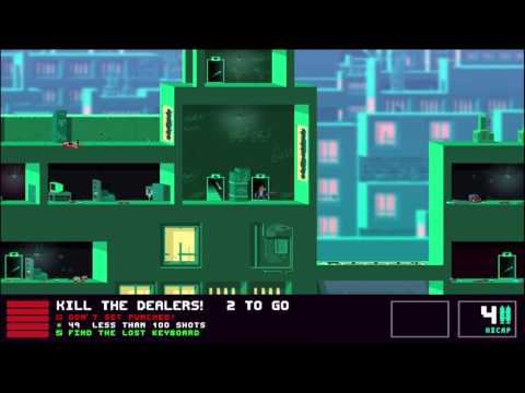 Steam Community :: Video :: NOT A HERO - Day 13: Bredrin Park secret ...