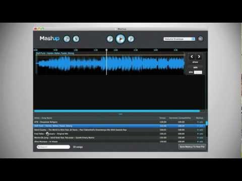 Create Your Own Mashups with "Mashup" Software