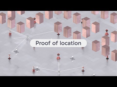 FOAM - How Proof of location works