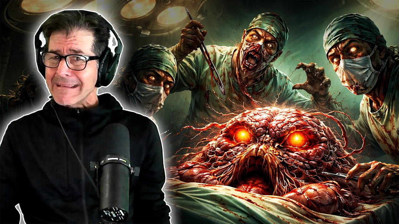 3 Hospital Horror Stories