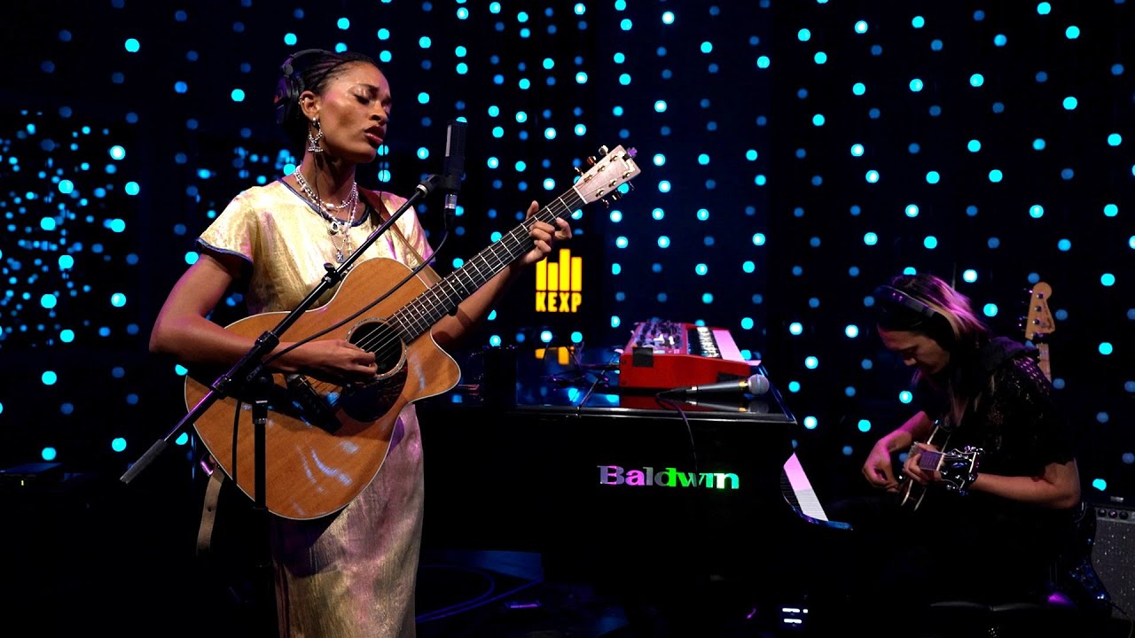 Annahstasia - Full Performance (Live on KEXP)