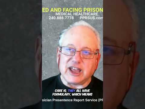 2. Non-Formulary Medication - Not Available #prisonlife