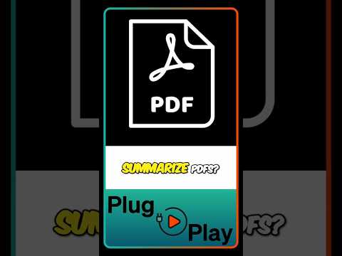 Goose with PDF Reader MCP