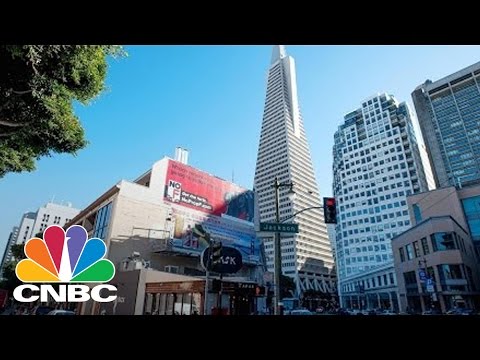 Airbnb Sues San Francisco Over Host Requirements | Tech Bet | CNBC