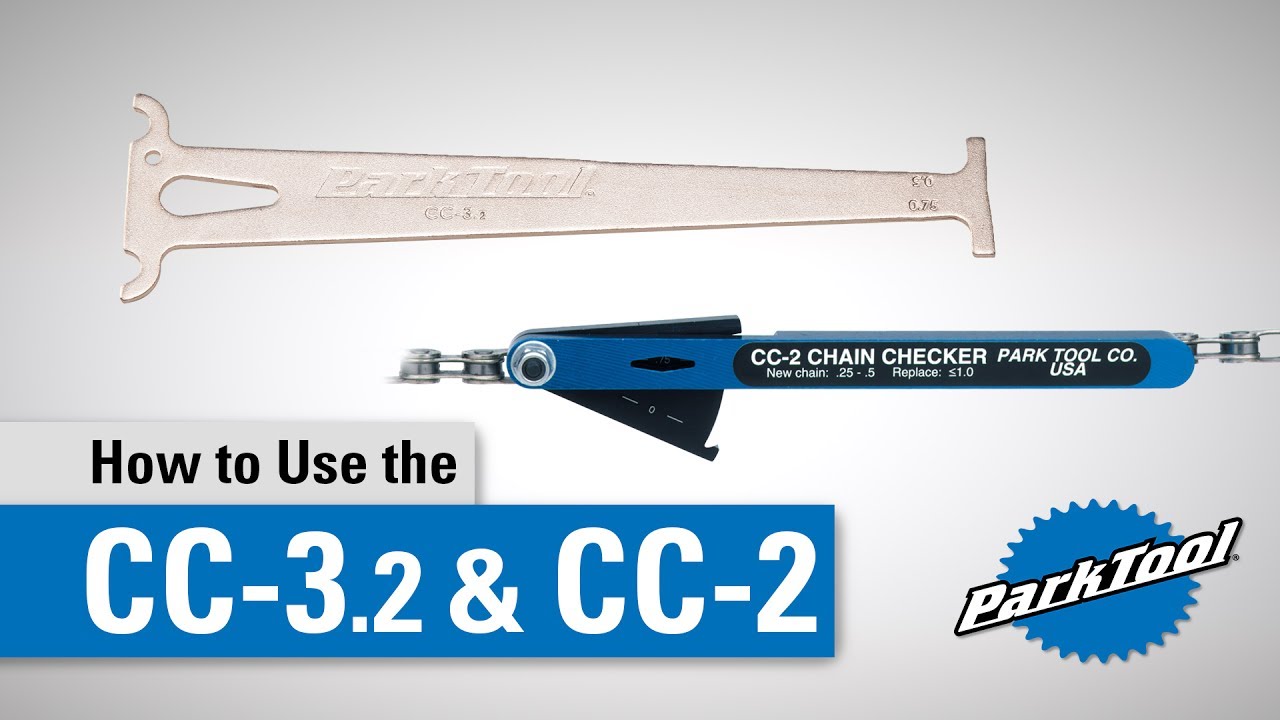 How to Use the CC-3.2 and CC-2 Chain Checkers