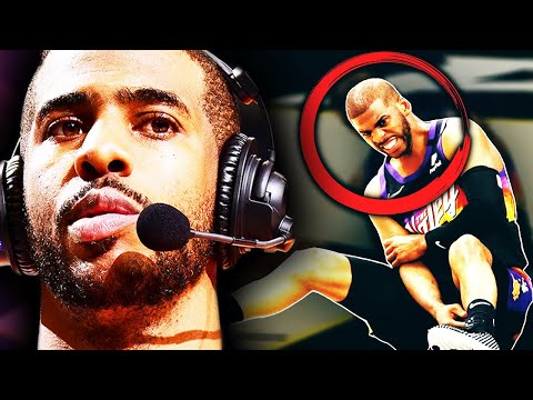 PROOF That Chris Paul Is The UNLUCKIEST Player In NBA History! | A Complete Career Timeline