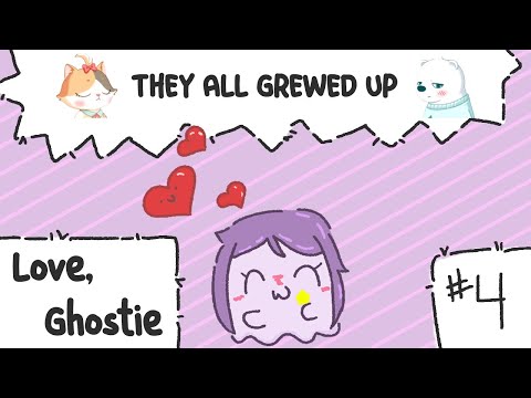 Steam Community :: Video :: THEY ALL GREWED UP!! | Love, Ghostie #4
