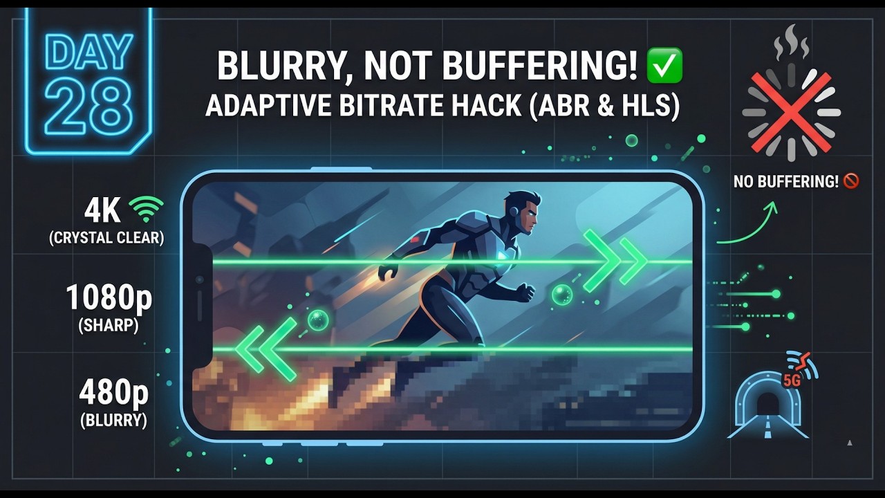 Stop Sending MP4s! The Genius of Video Chunking