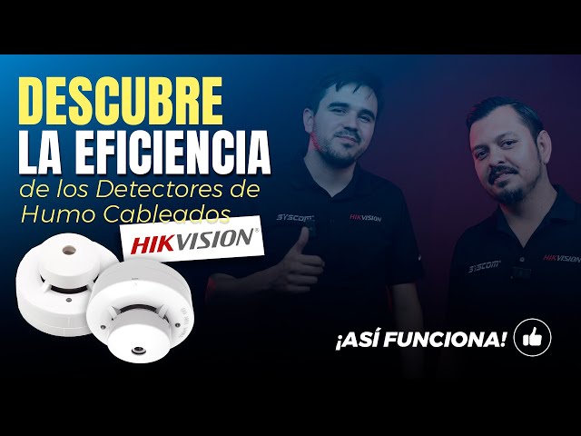 SYSCOM: 4w-b-system-sensor - Detector Fotoeléctrico de Humo de 4 Hilos ...
