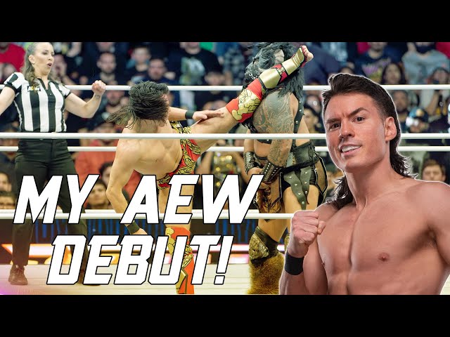 Blockbuster Kenny Omega match teased in AEW - "I've been chasing for almost ten years"