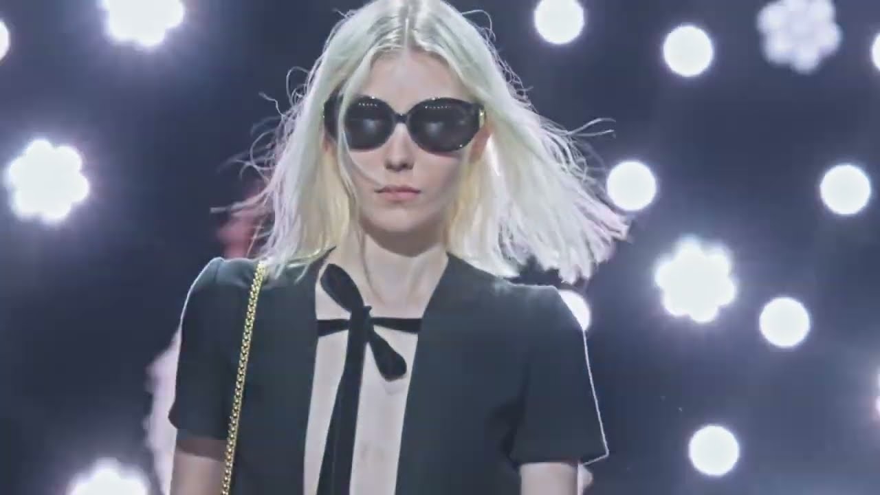 CELINE women's autumn winter 2023 fashion show