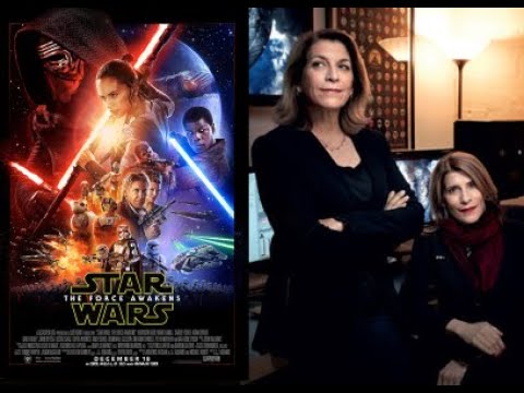 Maryann Brandon, ACE & Mary Jo Markey, ACE talk STAR WARS: THE FORCE AWAKENS