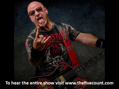 Warrant Guitarist Says Band Is Currently Writing New Album | Ultimate ...