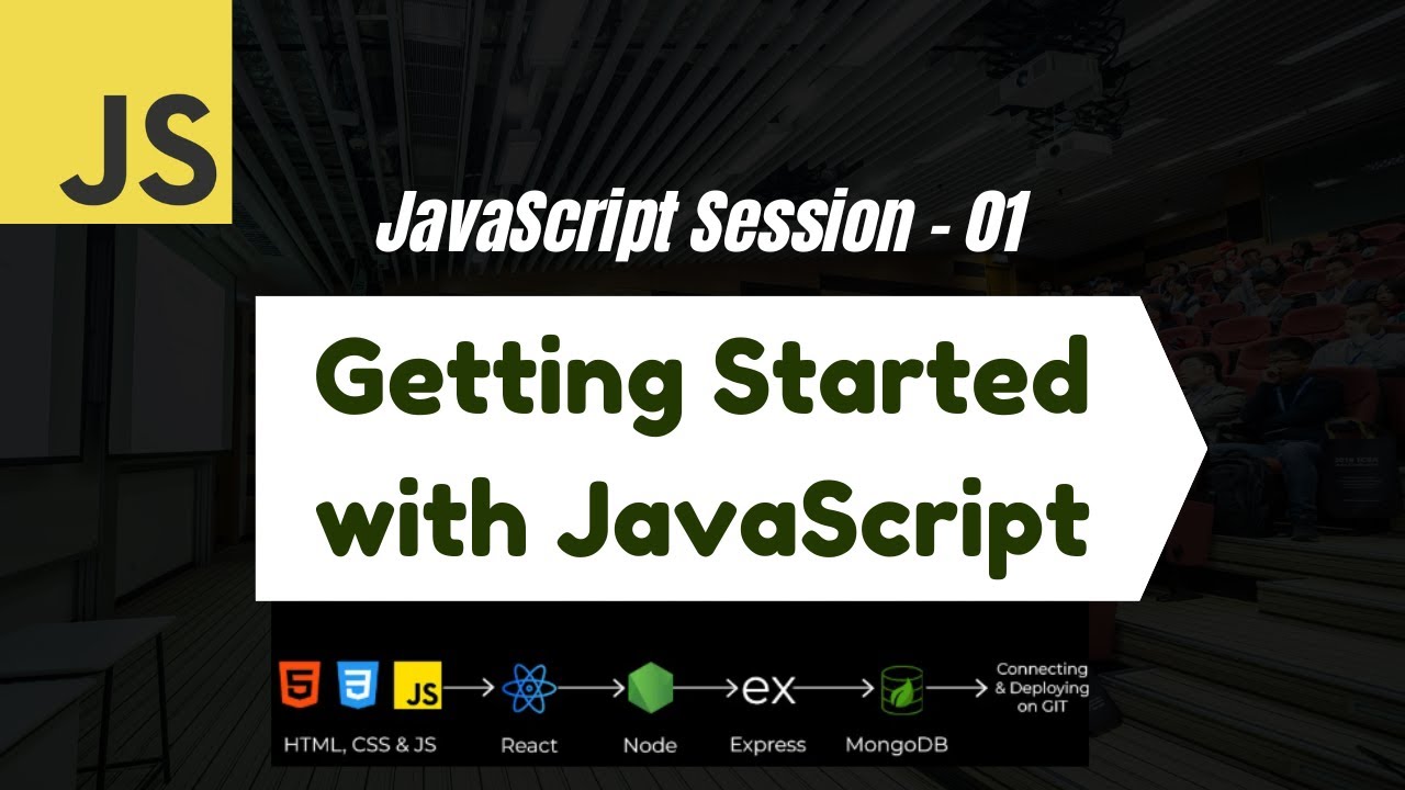 📌JavaScript Session 1 – Introduction to Dynamic Web Applications