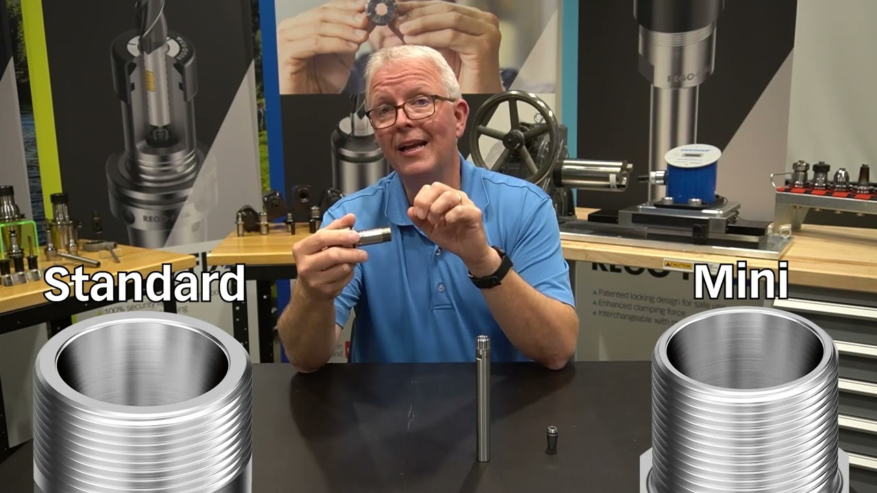 TechChat - Standard vs Mini ER Nuts