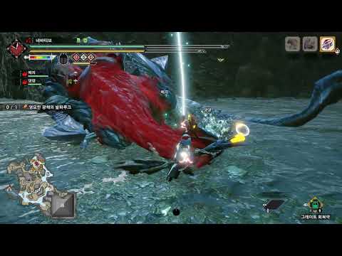 Steam Community :: Video :: [MHRise PC] Insect Glaive Crimson Glow ...