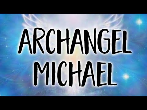 Archangel Michael Angel Message, Clear Cleanse & Lift Meditation