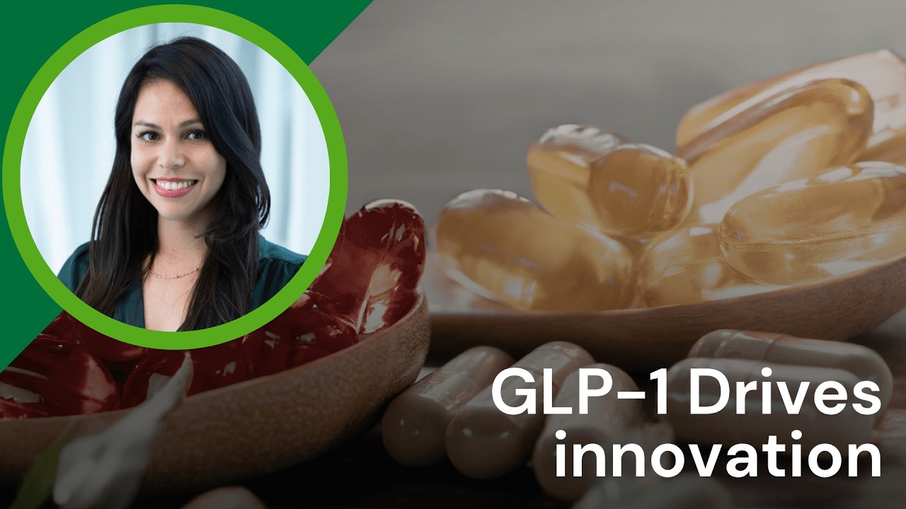 How GLP-1 Is Redefining Ingredient Innovation in Nutrition